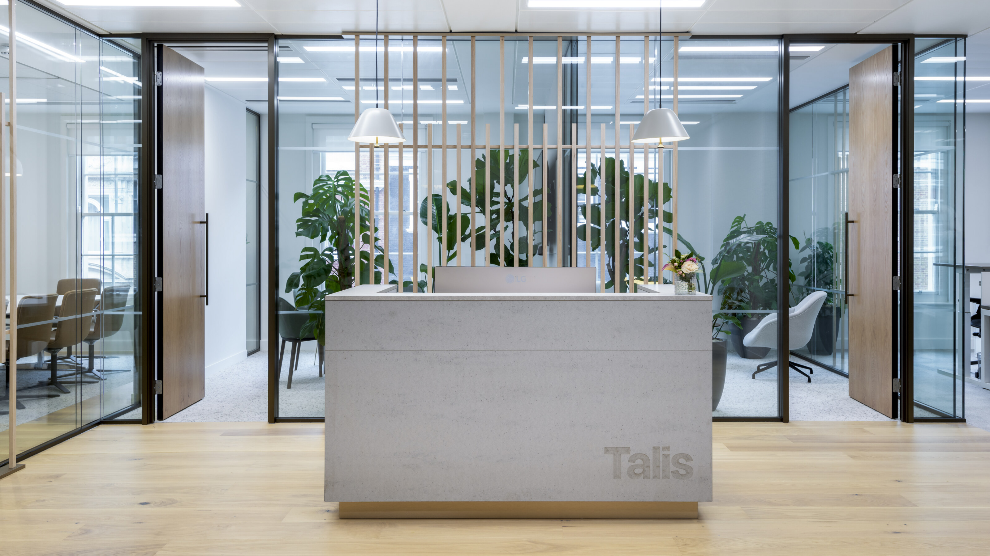 Echospace | Love Where You Work | Office Design London