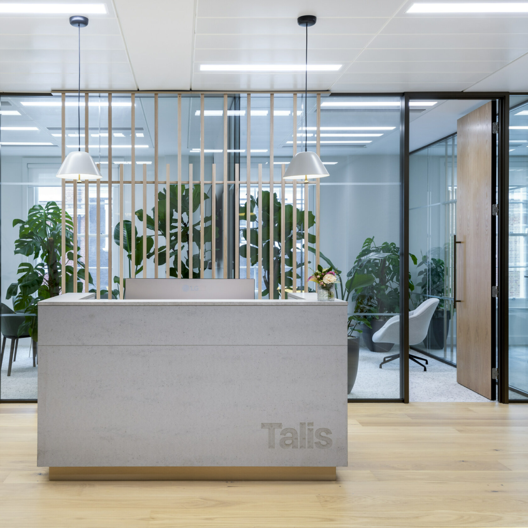 Echospace | Love Where You Work | Office Design London