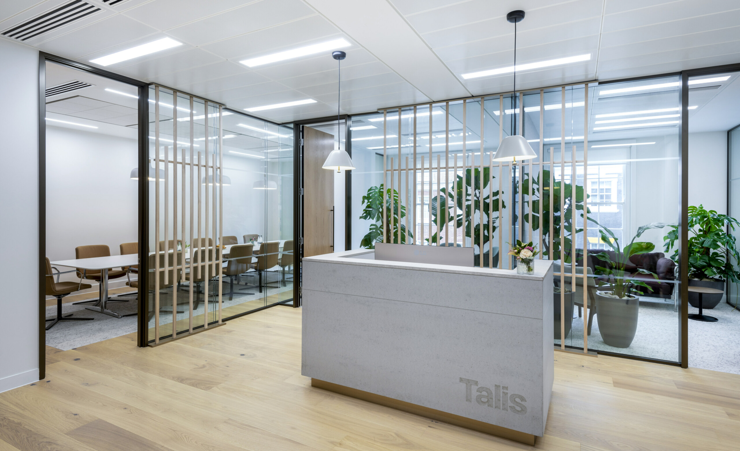 Our Work | Echospace | Love Where You Work | Office Design London