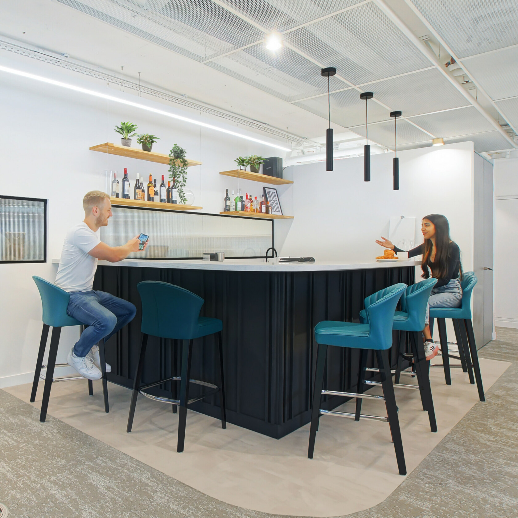 Our Work | Echospace | Love Where You Work | Office Design London