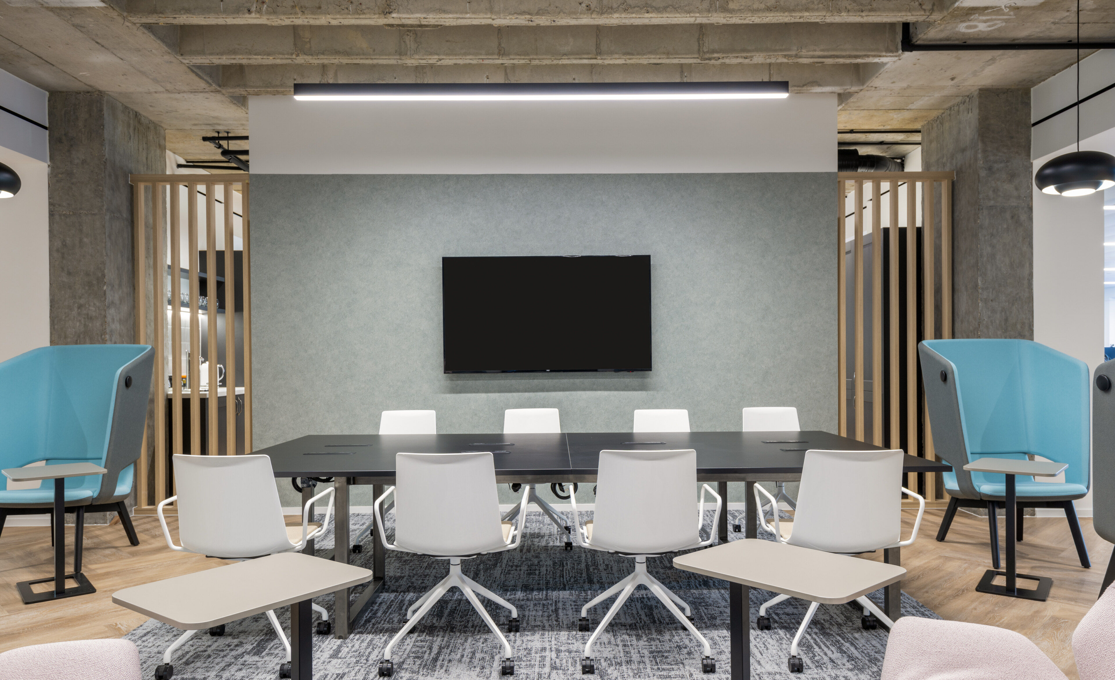 Our Work | Echospace | Love Where You Work | Office Design London