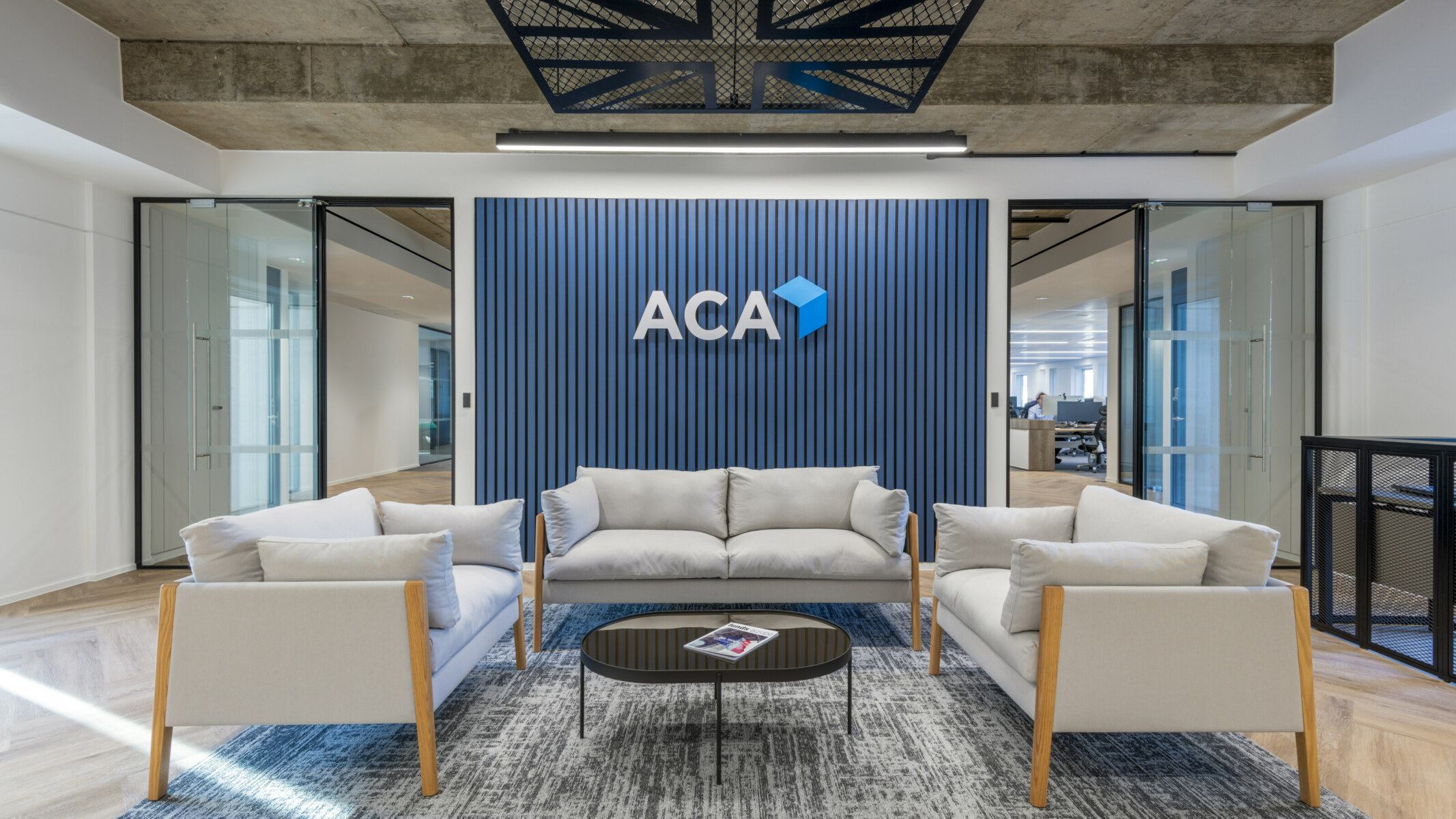 Echospace | Love Where You Work | Office Design London