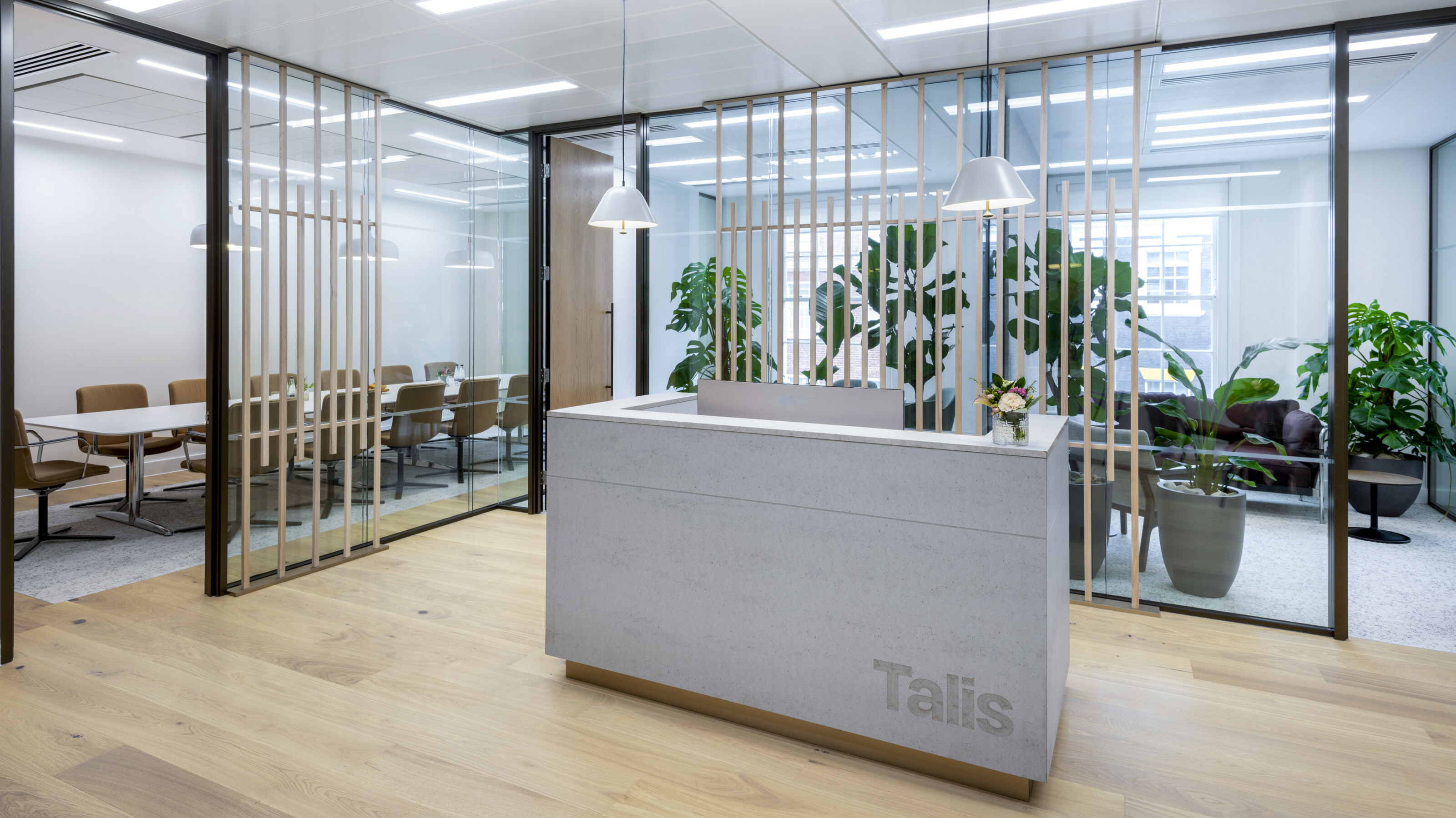 Echospace | Love Where You Work | Office Design London