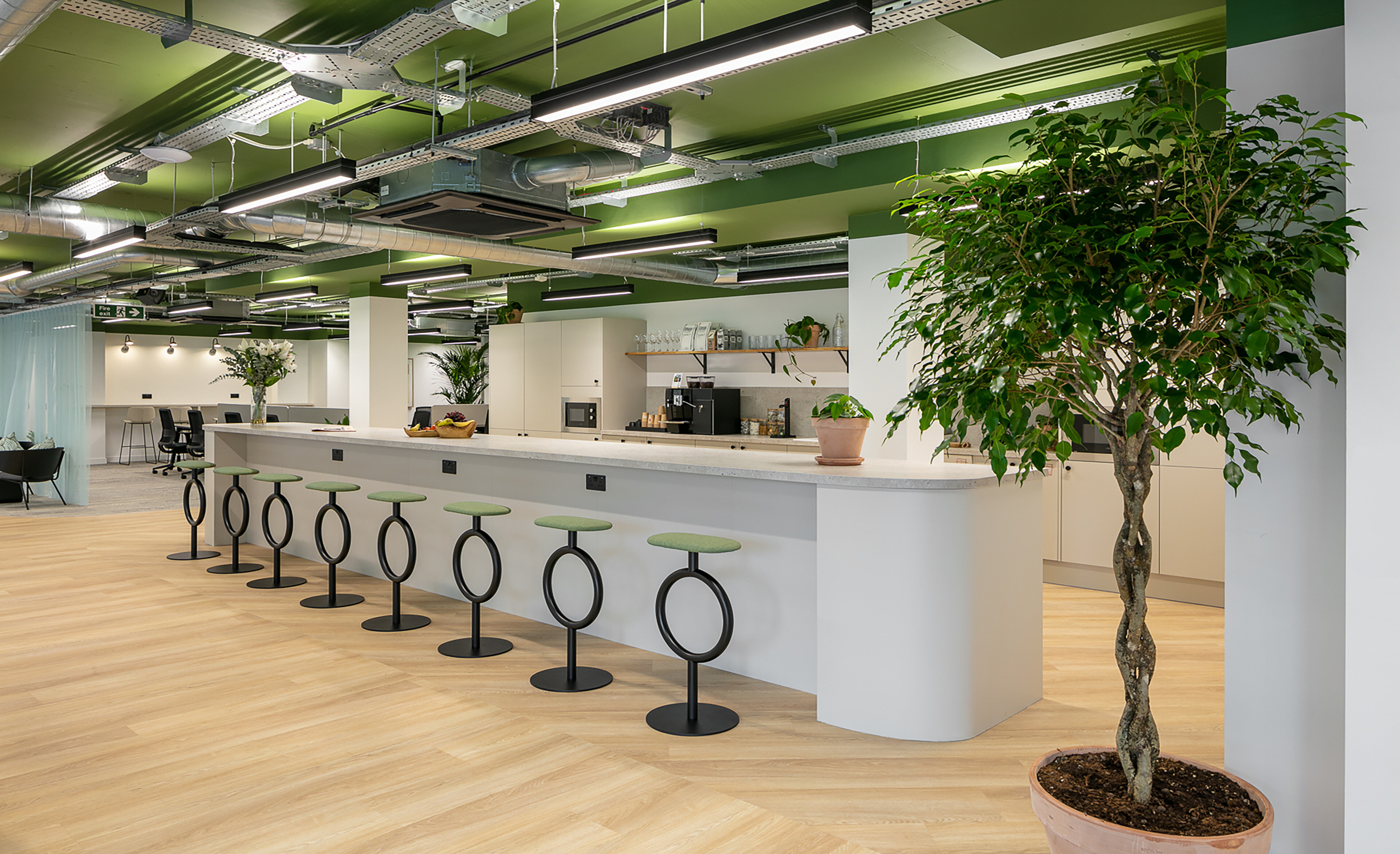 Our Work | Echospace | Love Where You Work | Office Design London