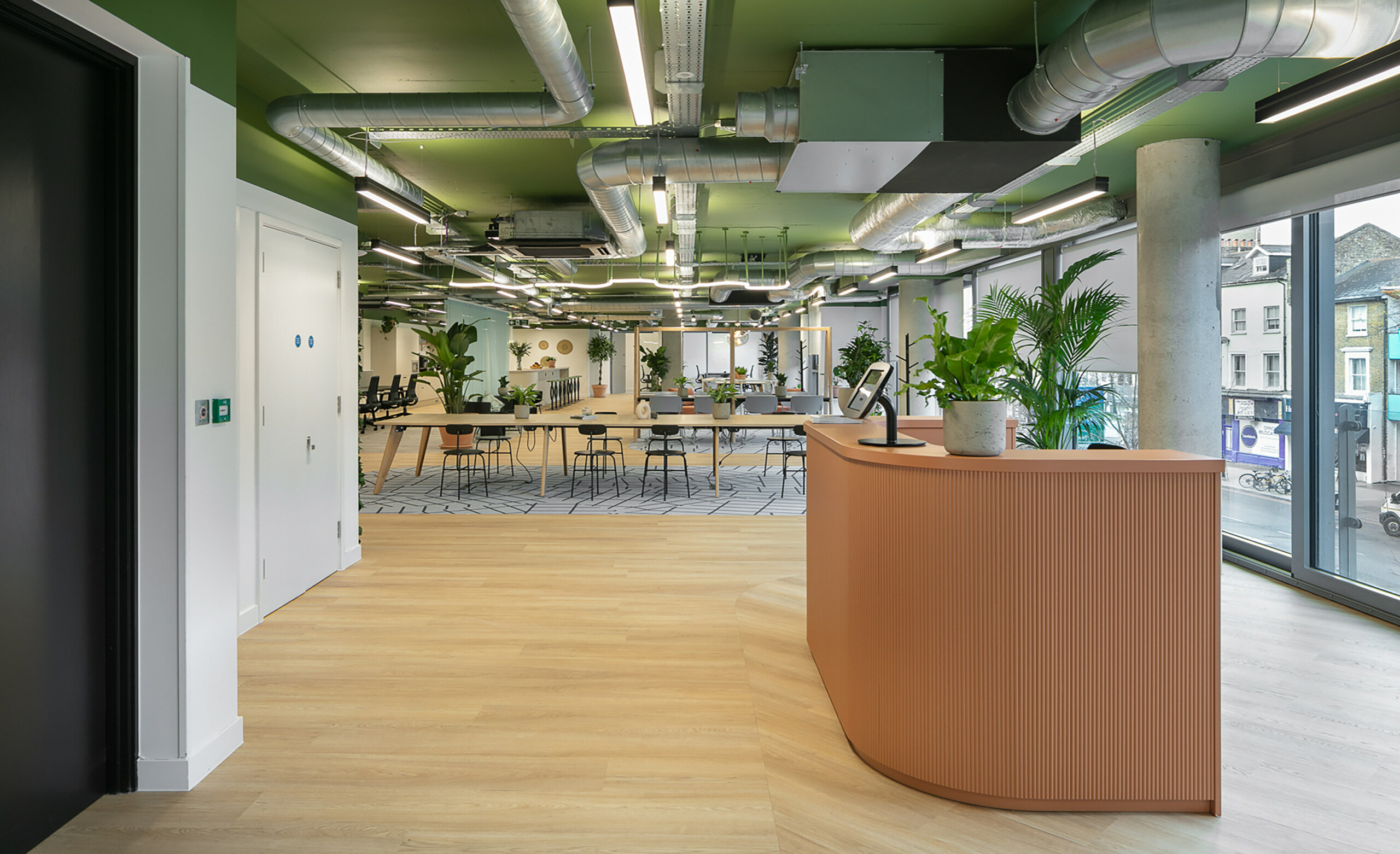 Our Work | Echospace | Love Where You Work | Office Design London