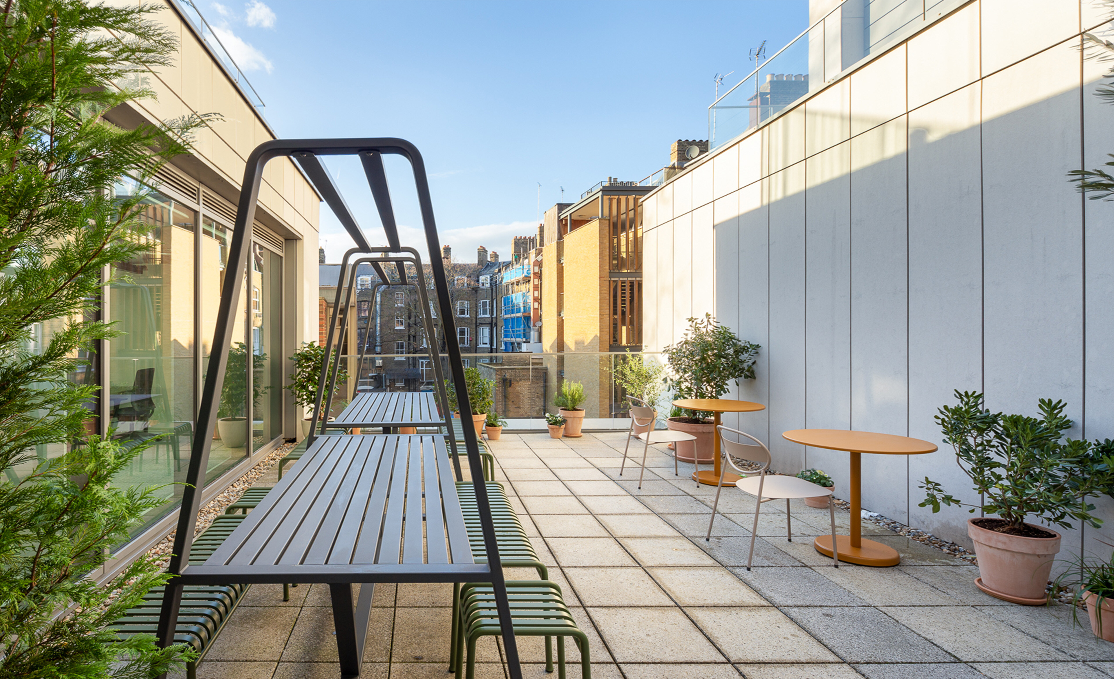 Our Work | Echospace | Love Where You Work | Office Design London